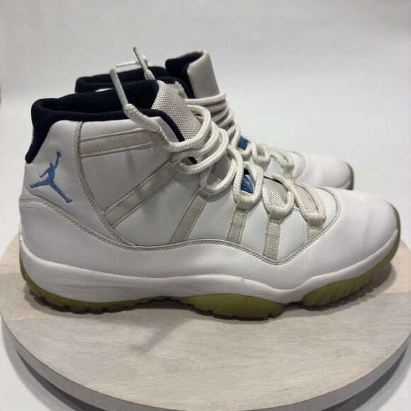 Jordan | Shoes | Air Jordan 1 Retro Legend Blue 214 Size 13 | Poshmark